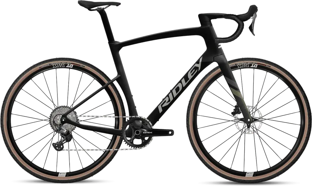 2025 Ridley Kanzo Fast - Shimano GRX800 1x12sp – Spezifikationen ...