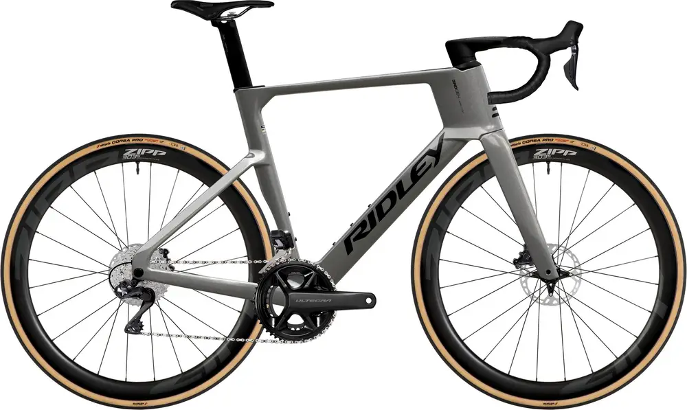 2025 Ridley Noah 3.0 - Shimano Ultegra DI2 2x12sp – Specs, Comparisons ...