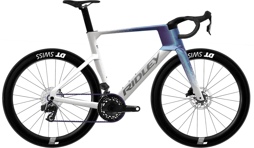 2025 Ridley Noah Fast - Sram Force AXS 2x12sp (NEW – Specs, Comparisons ...