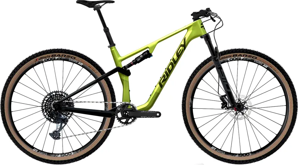 2025 Ridley Raft Trail - Trail version 120mm - Sram X01 1x12sp – Specs ...