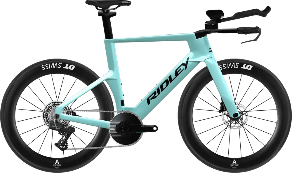 2025 Ridley Triton Fast - Sram Force XPLR 1x13 – Specs, Comparisons ...