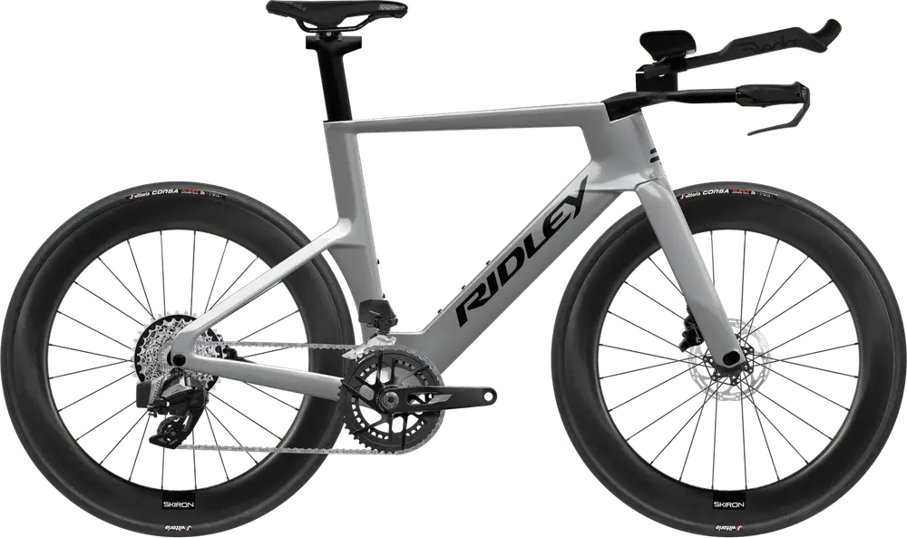 2025 Ridley Triton Fast - Sram Rival AXS 2x12sp (NEW – Specs ...