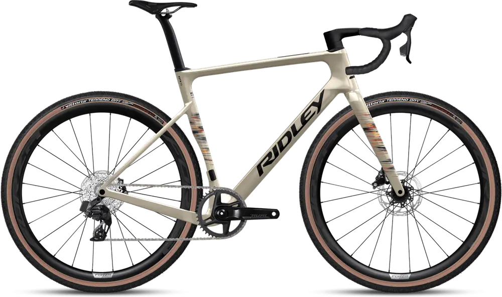 2026 Ridley Astr RS - Sram Force XPLR 1x13 – Specs, Comparisons ...