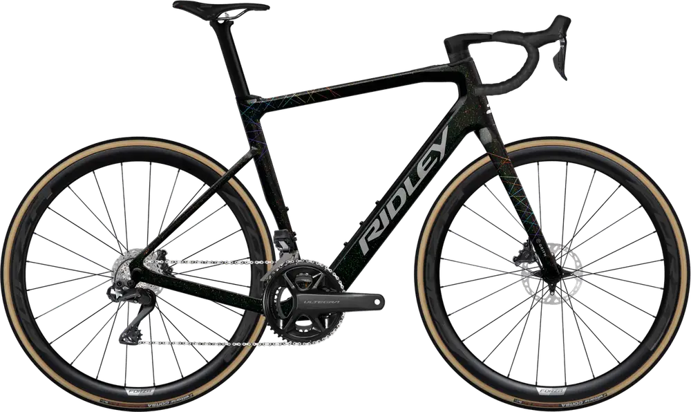 2026 Ridley E-Grifn Road - Shimano 105 - 2x12 – Specs, Comparisons ...