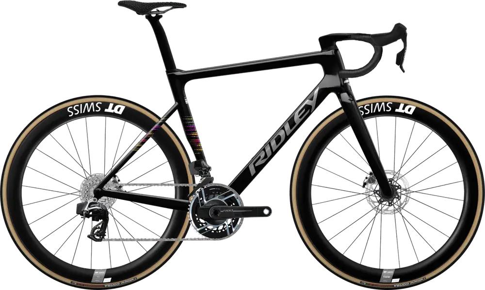 2026 Ridley Falcn RS - Sram Red AXS 2x12sp – Specs, Comparisons ...
