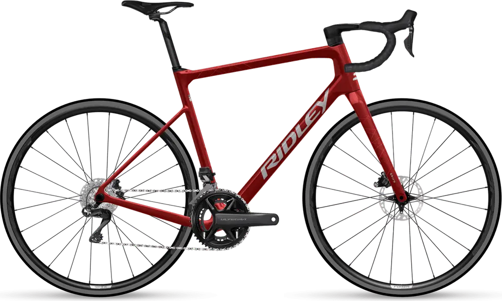 2026 Ridley Grifn Gravel - Sram Apex XPLR AXS 1x12sp – Especificaciones ...