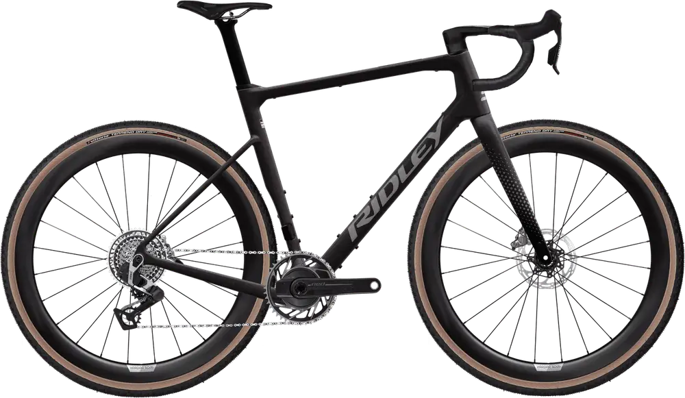 2026 Ridley Grifn RS Gravel - Sram Red XPLR 1x13 – Specs, Comparisons ...