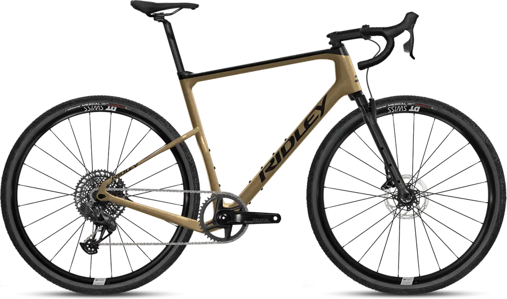 2026 Ridley Kanzo Adventure - Sram Rival AXS - Transmission GX 1x12 ...