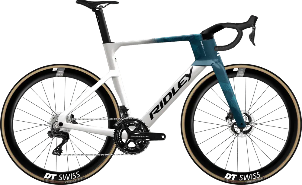 2026 Ridley Noah Fast 3.0 - Shimano Ultegra DI2 2x12sp ...