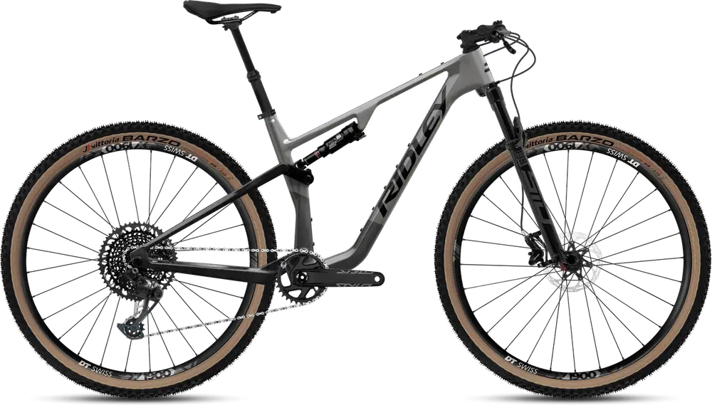 2026 Ridley Raft Trail - Trail version 120mm - Sram X01 1x12sp – Specs ...