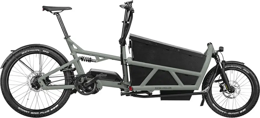 2022 Riese & Müller Load 60 touring HS – Specs, Comparisons, Reviews ...