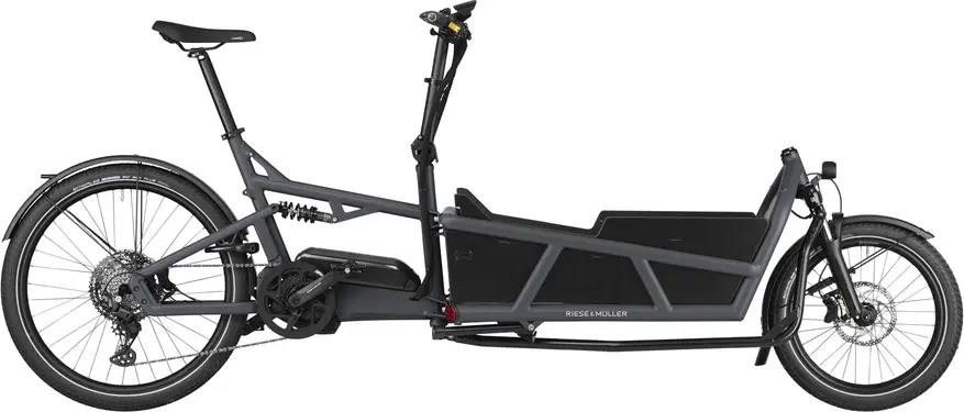 2022 Riese & Müller Load4 75 touring – Specs, Comparisons, Reviews – 99 ...