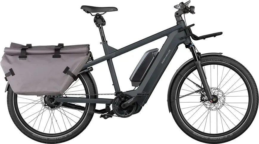 2022 Riese & Müller Multicharger GT family – Specs, Comparisons ...