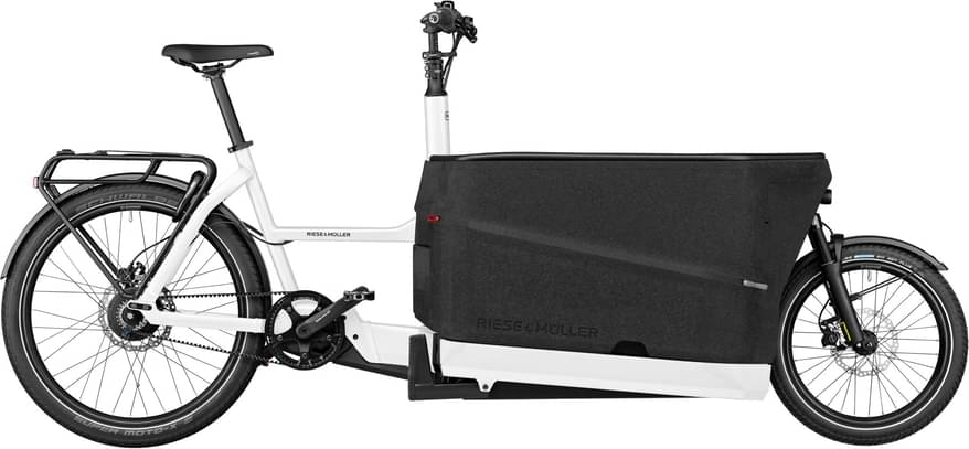 2022 Riese & Müller Packster 70 vario – Specs, Comparisons, Reviews ...