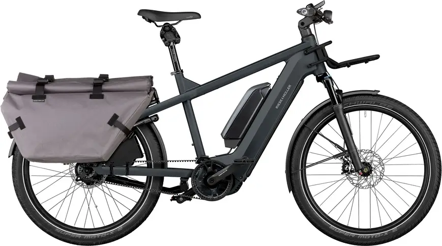 2023 Riese & Müller Multicharger GT touring 750 – Specs, Comparisons ...