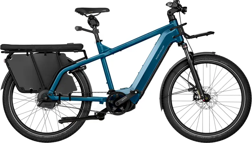 2023 Riese & Müller Multicharger2 GT automatic – Specs, Comparisons ...