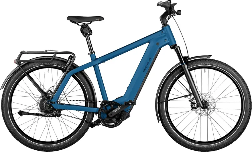 2024 Riese & Müller Charger4 GT rohloff HS – Spezifikationen ...