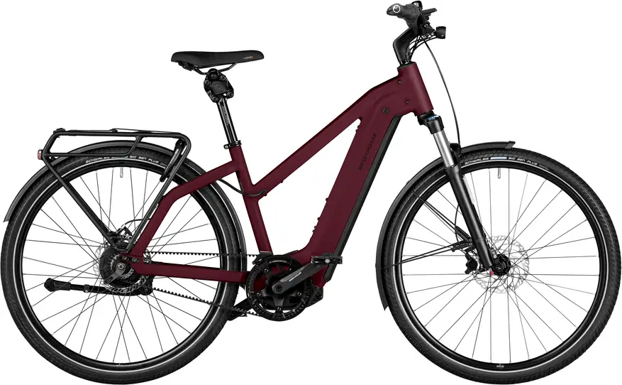 2024 Riese & Müller Charger4 Mixte touring – Specs, Comparisons ...