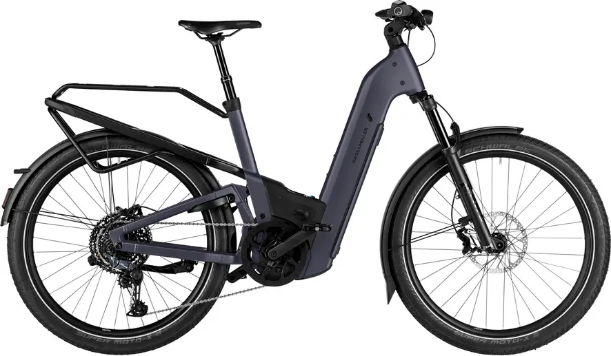 2024 Riese & Müller Homage5 GT vario OS – Specs, Comparisons, Reviews ...
