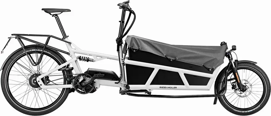 2024 Riese & Müller Load 75 vario – Specs, Comparisons, Reviews – 99 Spokes