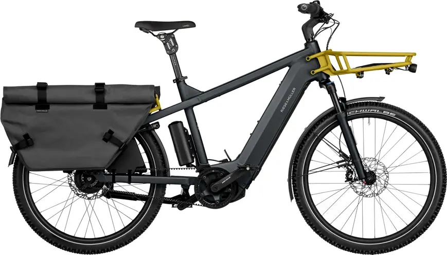 2024 Riese & Müller Multicharger2 GT family – Specs, Comparisons ...