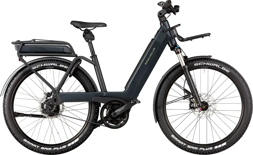 2024 Riese & Müller Nevo GT rohloff – Specs, Comparisons, Reviews – 99 ...