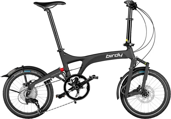 2025 Riese & Müller Birdy touring – Specs, Comparisons, Reviews – 99 Spokes