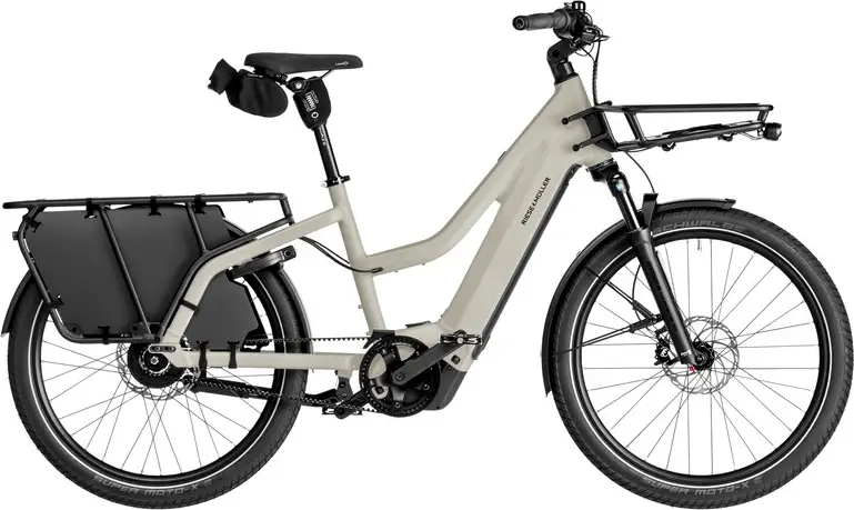 2025 Riese & Müller Multicharger3 Mixte touring HS – Specs, Comparisons ...