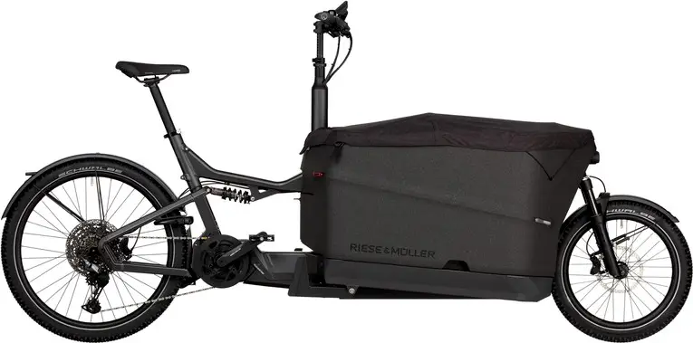2025 Riese & Müller Packster2 70 CT touring OS – Specs, Comparisons ...