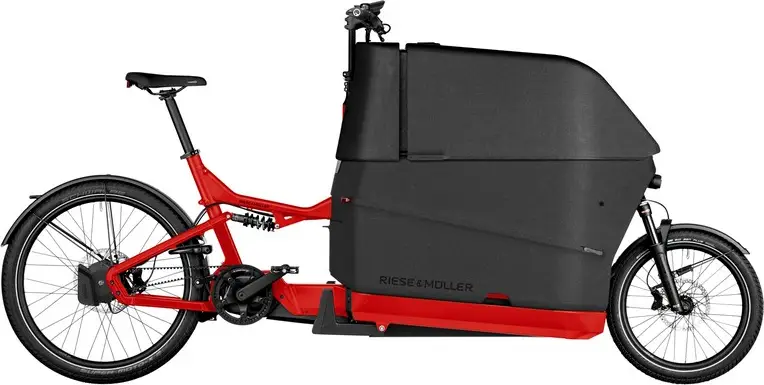 2025 Riese & Müller Packster2 70 CT touring – Spezifikationen ...