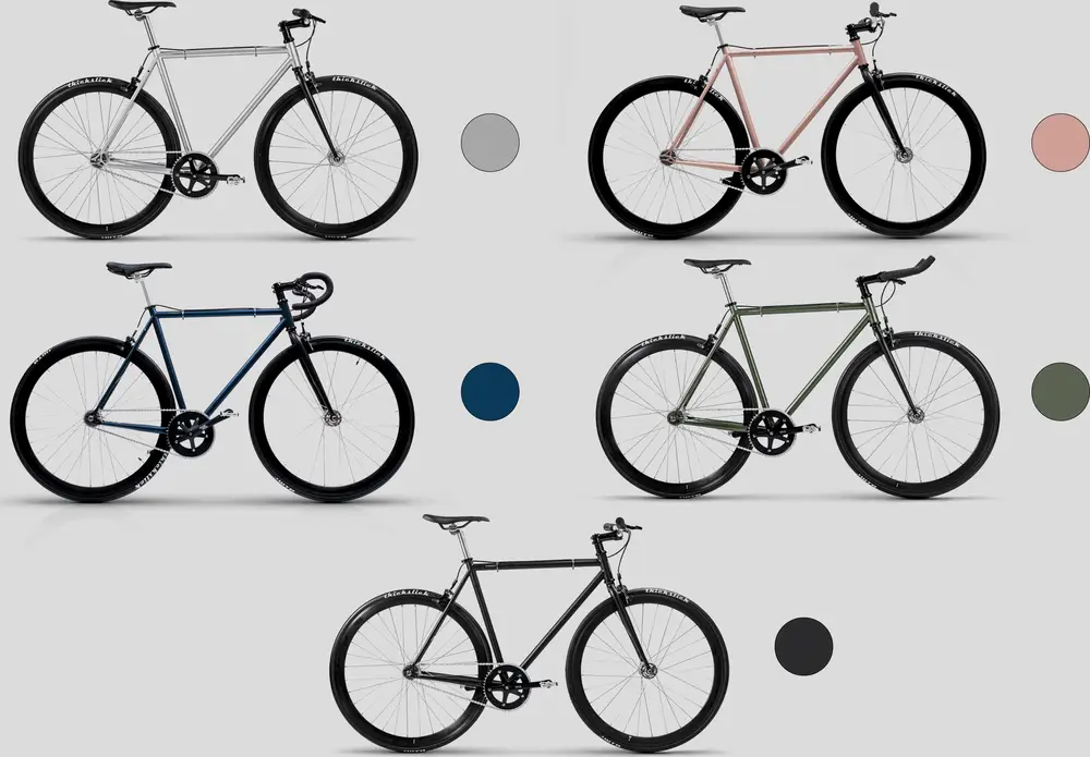 2024 RIVA Bicicleta Riva Urban Basement – Specs, Comparisons, Reviews – 99 Spokes