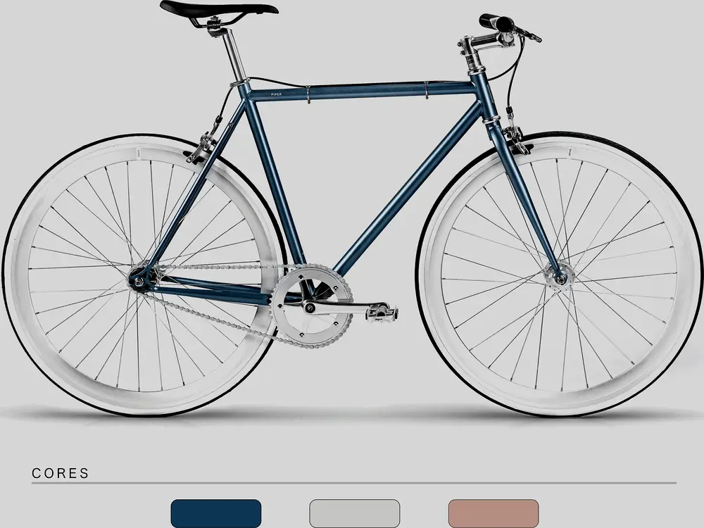 2024 RIVA Bicicleta Riva Urban Piper – Specs, Comparisons, Reviews – 99 Spokes