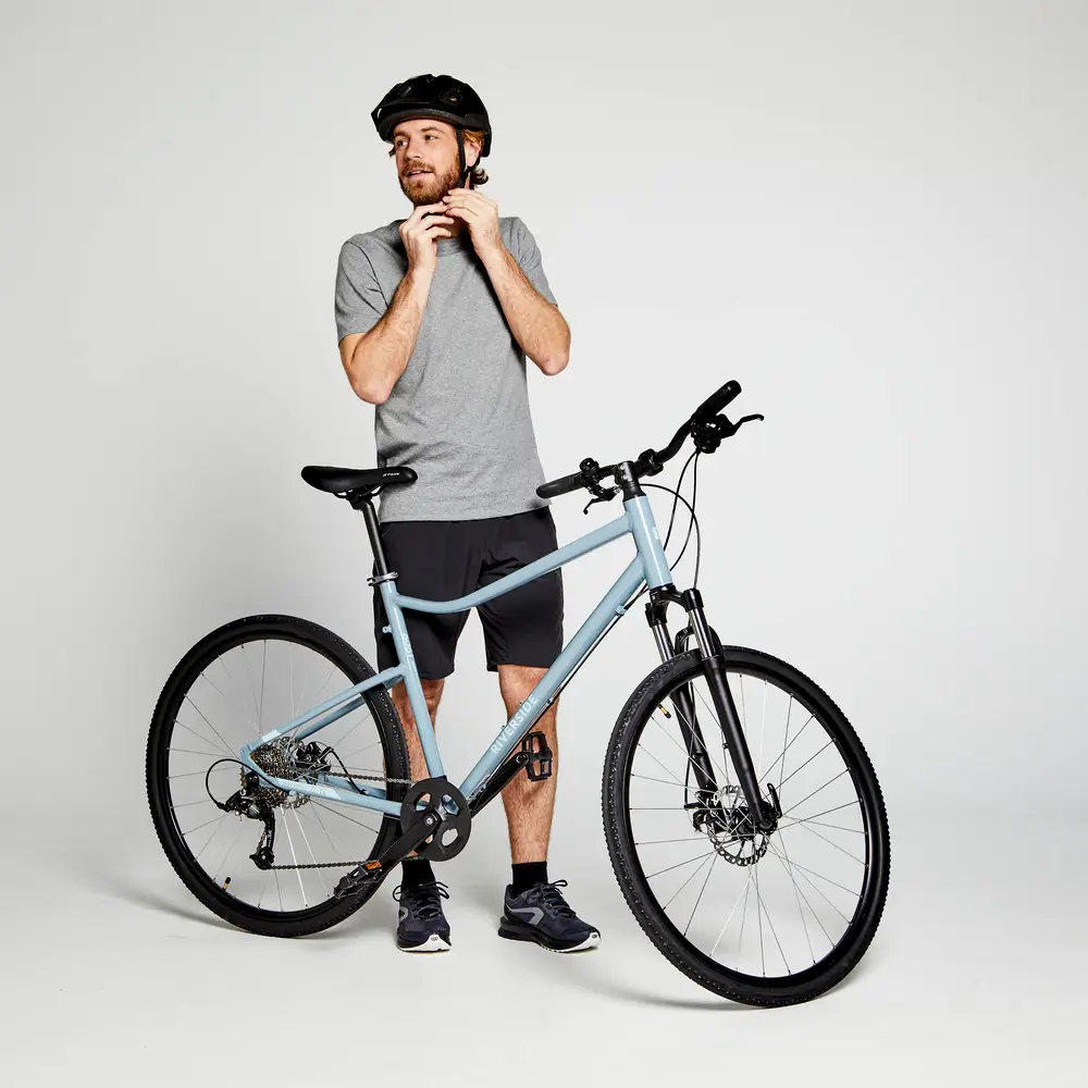 2023 RIVERSIDE 500 Hybrid Bike – Specs, Comparisons, Reviews – 99 Spokes