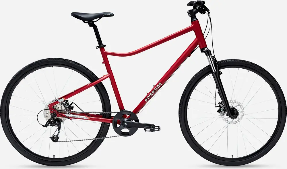 2023 RIVERSIDE 500 Hybrid Bike – Specs, Comparisons, Reviews – 99 Spokes