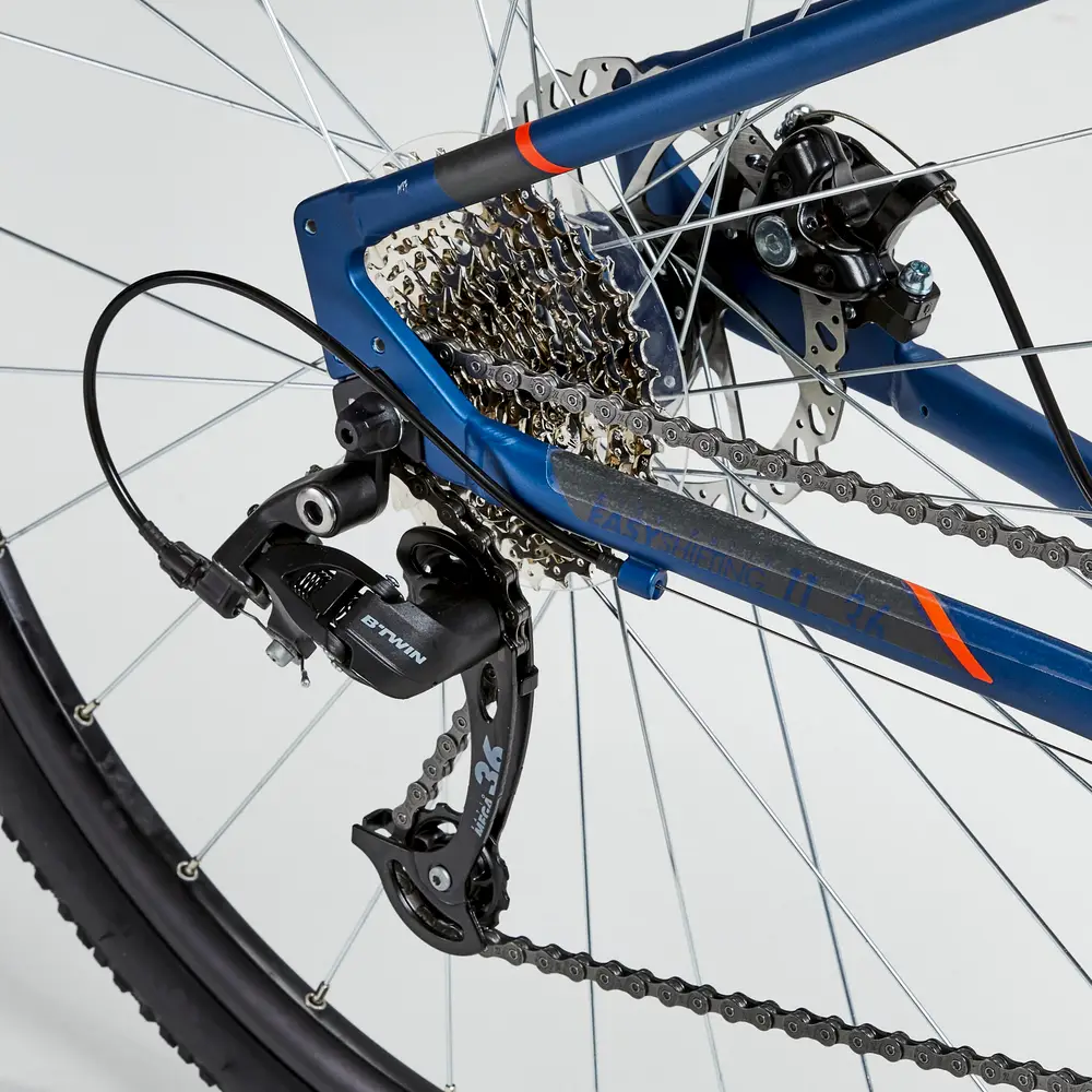 2023 RIVERSIDE 500 Hybrid Bike – Specs, Comparisons, Reviews – 99 Spokes