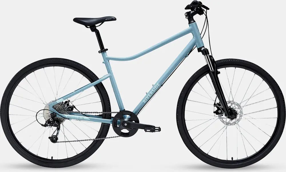 2023 RIVERSIDE 500 Hybrid Bike Specs Comparisons Reviews 99 Spokes