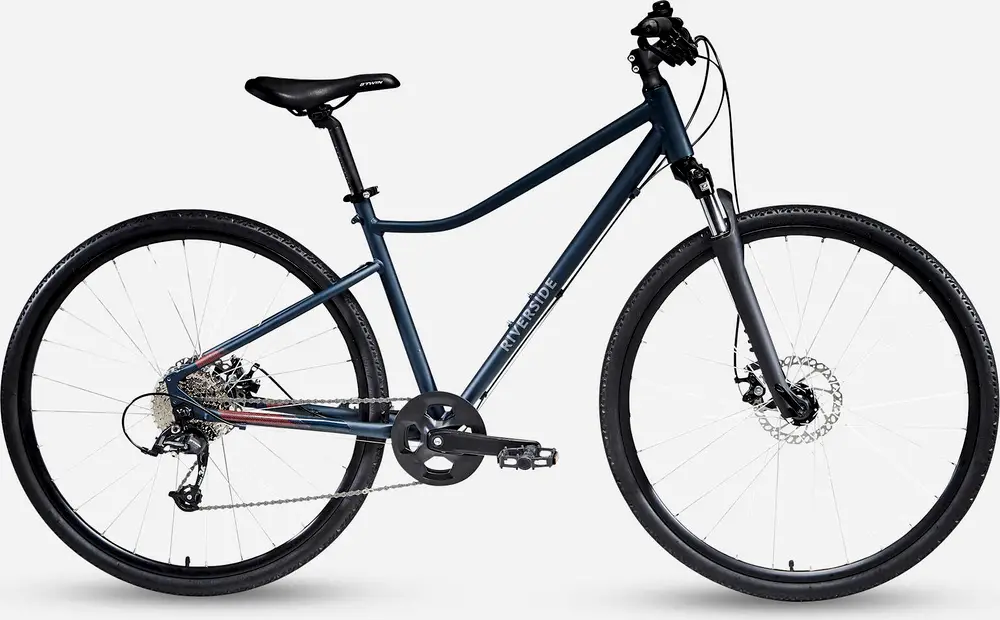 2023 RIVERSIDE 500 Hybrid Bike – Specs, Comparisons, Reviews – 99 Spokes