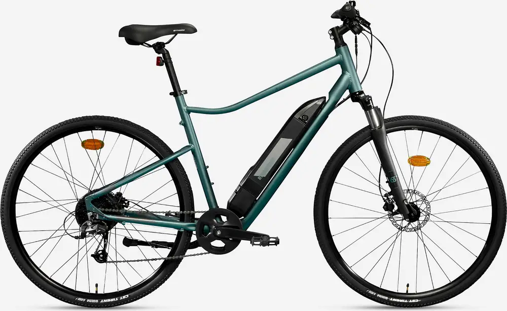 Riverside 500 electric hybrid bike store