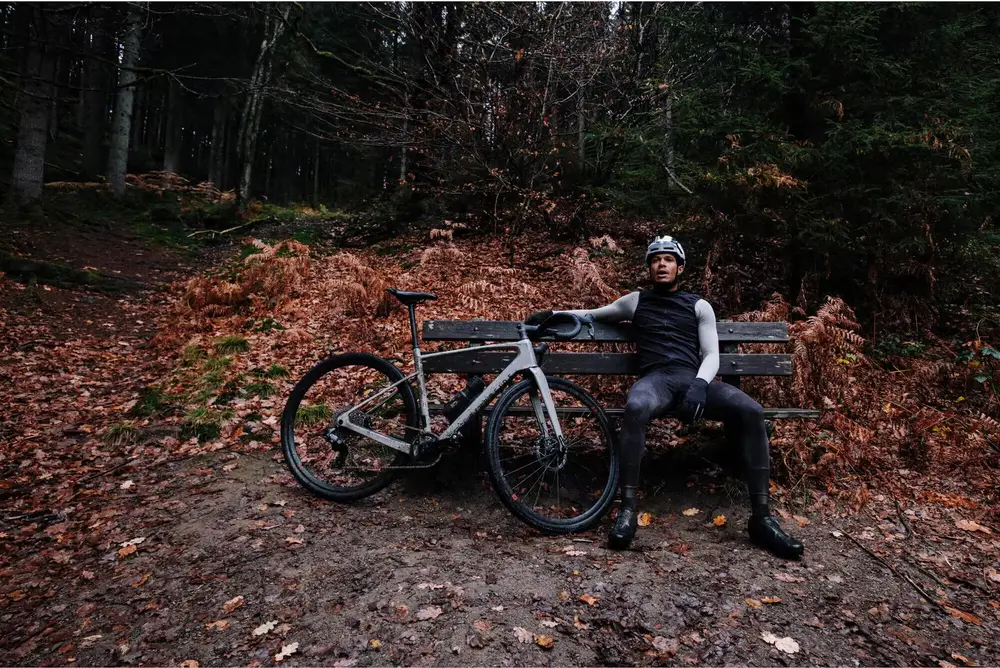 2023 RIVERSIDE Carbon Gravel Bike GCR SRAM Rival Etap AXS / Fulcrum RR ...