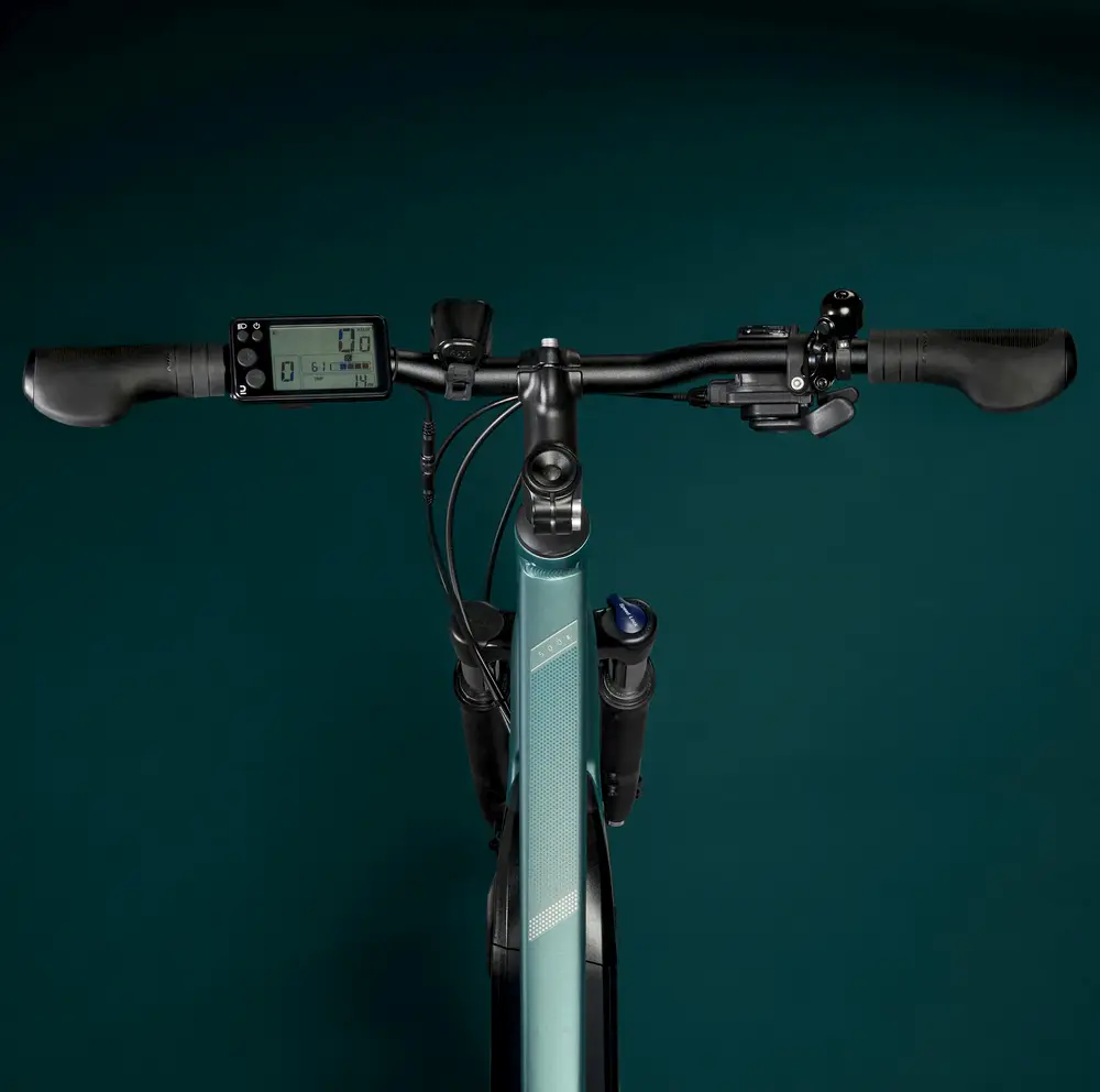 2023 RIVERSIDE Electric Hybrid Bike 500 E – Specs, Comparisons, Reviews – 99 Spokes
