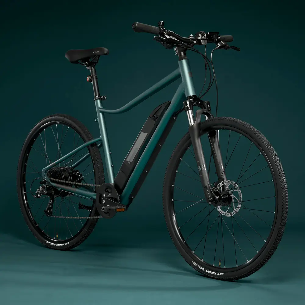 2023 RIVERSIDE Electric Hybrid Bike 500 E – Specs, Comparisons, Reviews ...