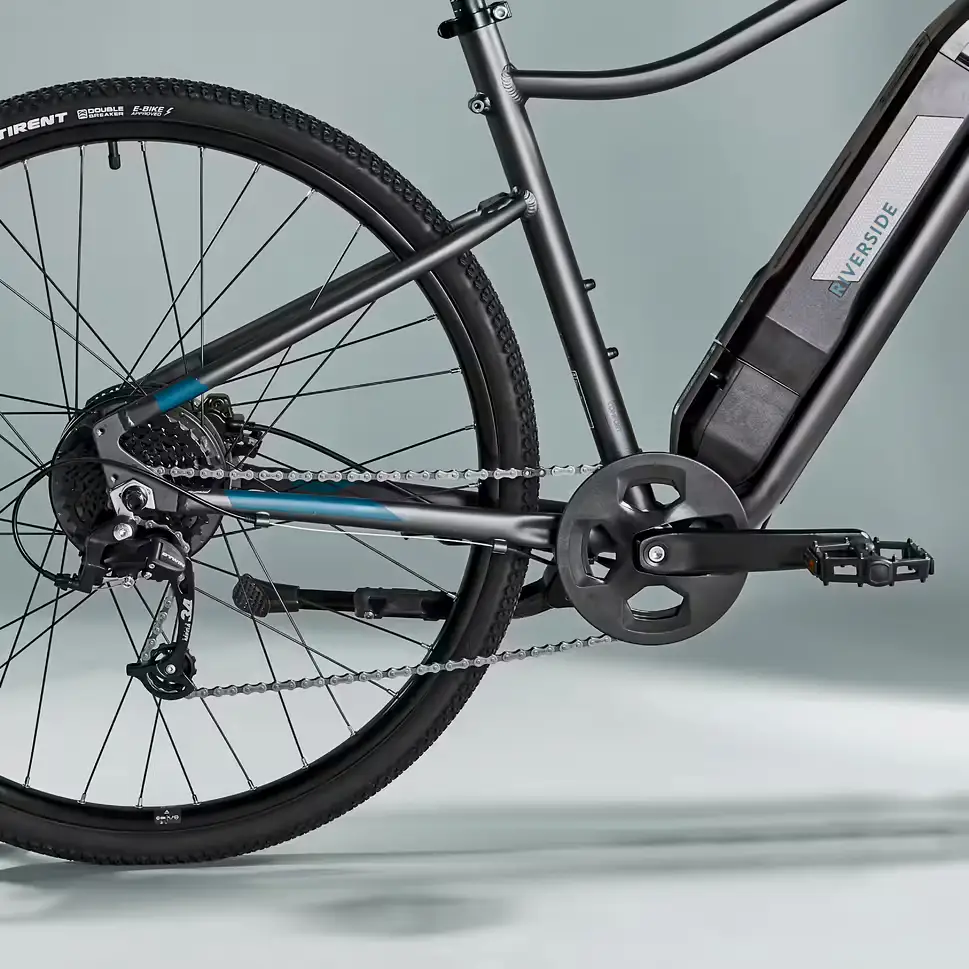 2023 RIVERSIDE ELECTRIC HYBRID BIKE 500E – Specs, Comparisons, Reviews – 99 Spokes
