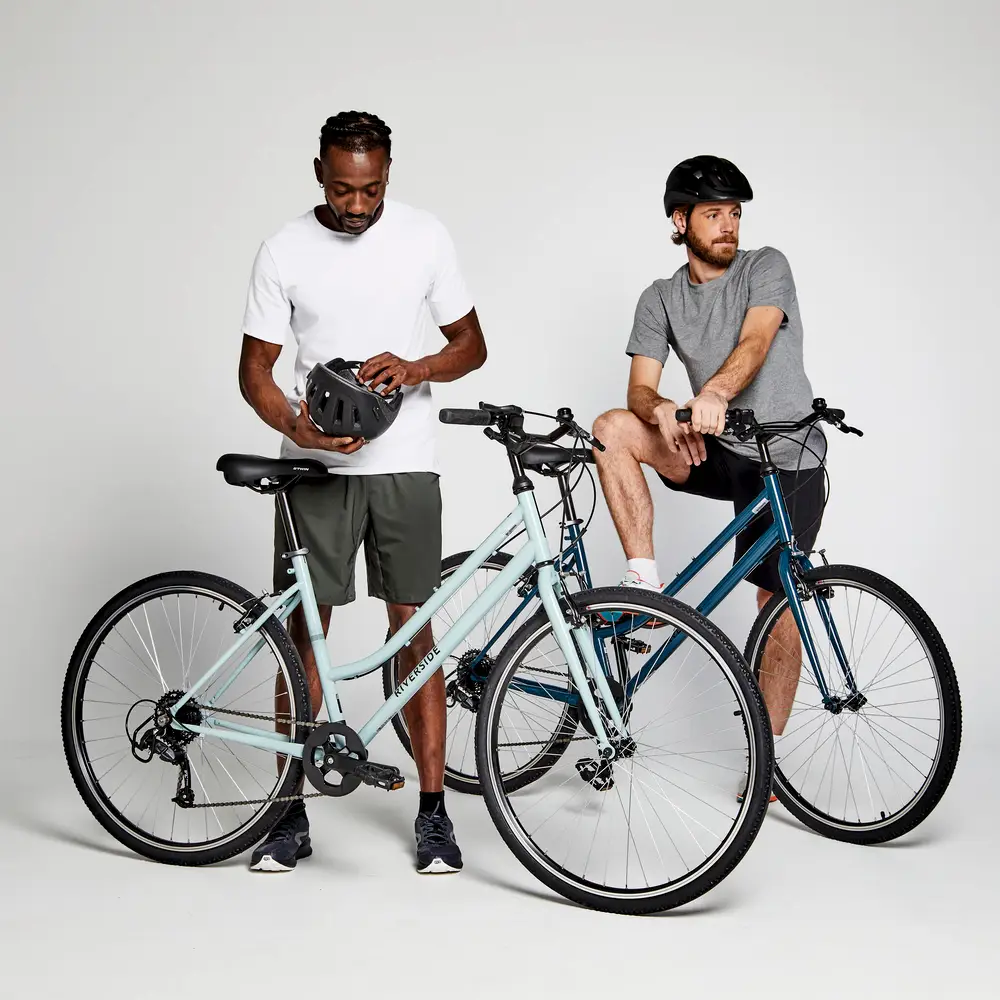 2023 RIVERSIDE HYBRID BIKE 120 LOW FRAME – Specs, Comparisons, Reviews ...