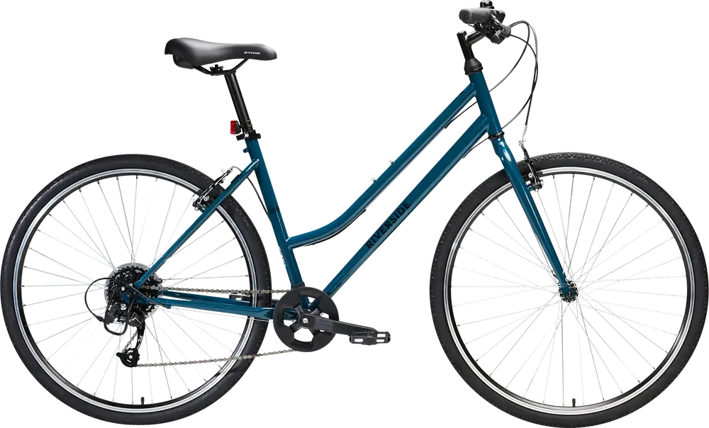 2023 RIVERSIDE HYBRID BIKE 120 LOW FRAME – Specs, Comparisons, Reviews ...