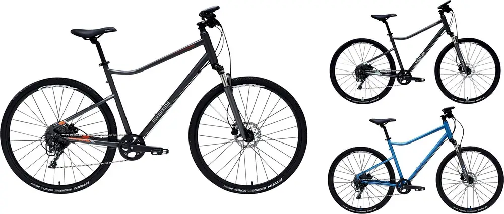 2023 RIVERSIDE HYBRID BIKE 900 – Specs, Comparisons, Reviews – 99 Spokes