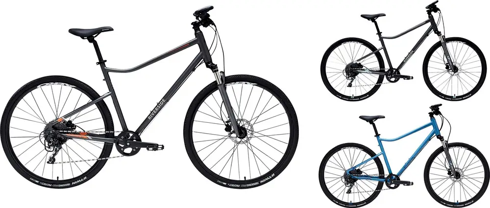 2023 RIVERSIDE HYBRID BIKE 900 – Specs, Comparisons, Reviews – 99 Spokes