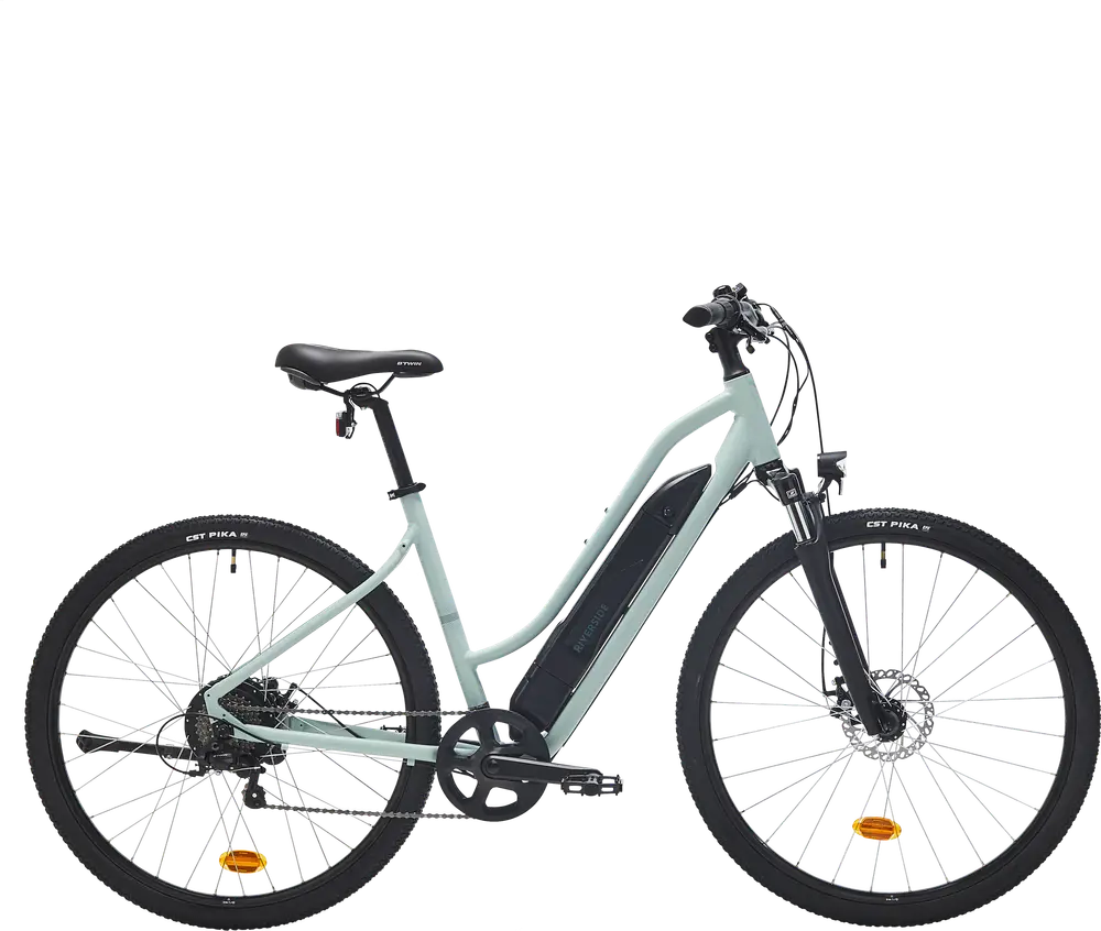 2023 RIVERSIDE Low Frame Electric Hybrid Bike 100 E – Specs ...