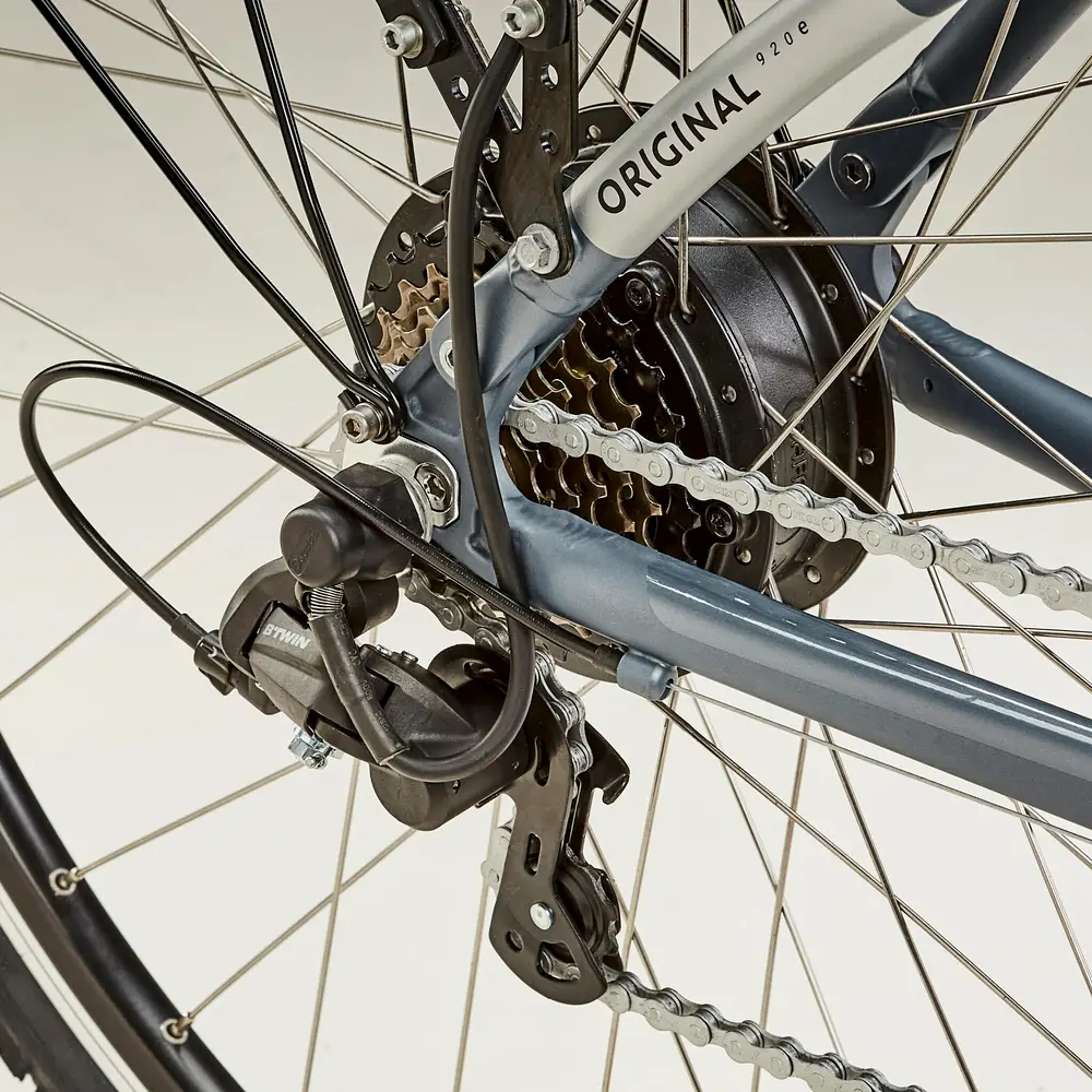 2023 RIVERSIDE Original 920 E Electric Hybrid Bike – Specs, Comparisons ...