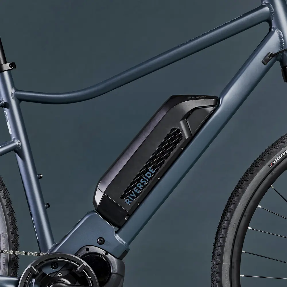 2023 RIVERSIDE Shimano 60 Nm motor, long-distance electric hybrid bike ...