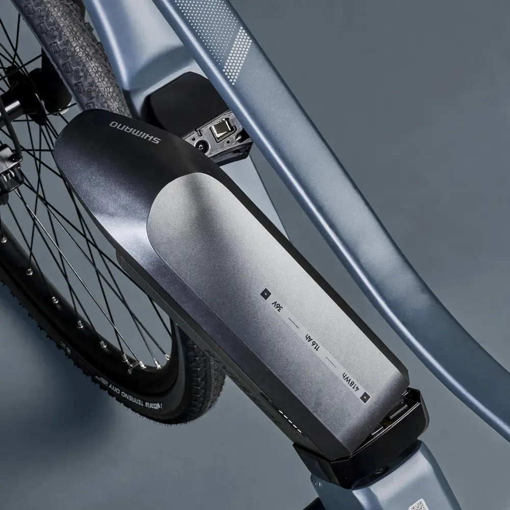 2023 RIVERSIDE Shimano 60 Nm motor, long-distance electric hybrid bike ...